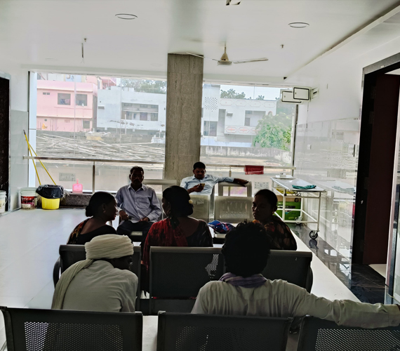 Mahitha Hospital | Kalwakurthy |News Gallery Page