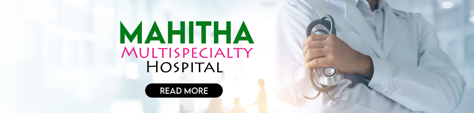 Mahitha Hospital | Kalwakurthy | Homepage
